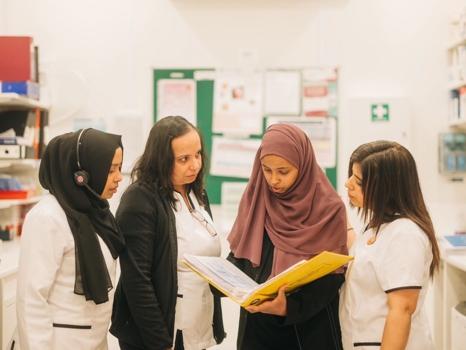 NMS (New Medicine Service) – Devon